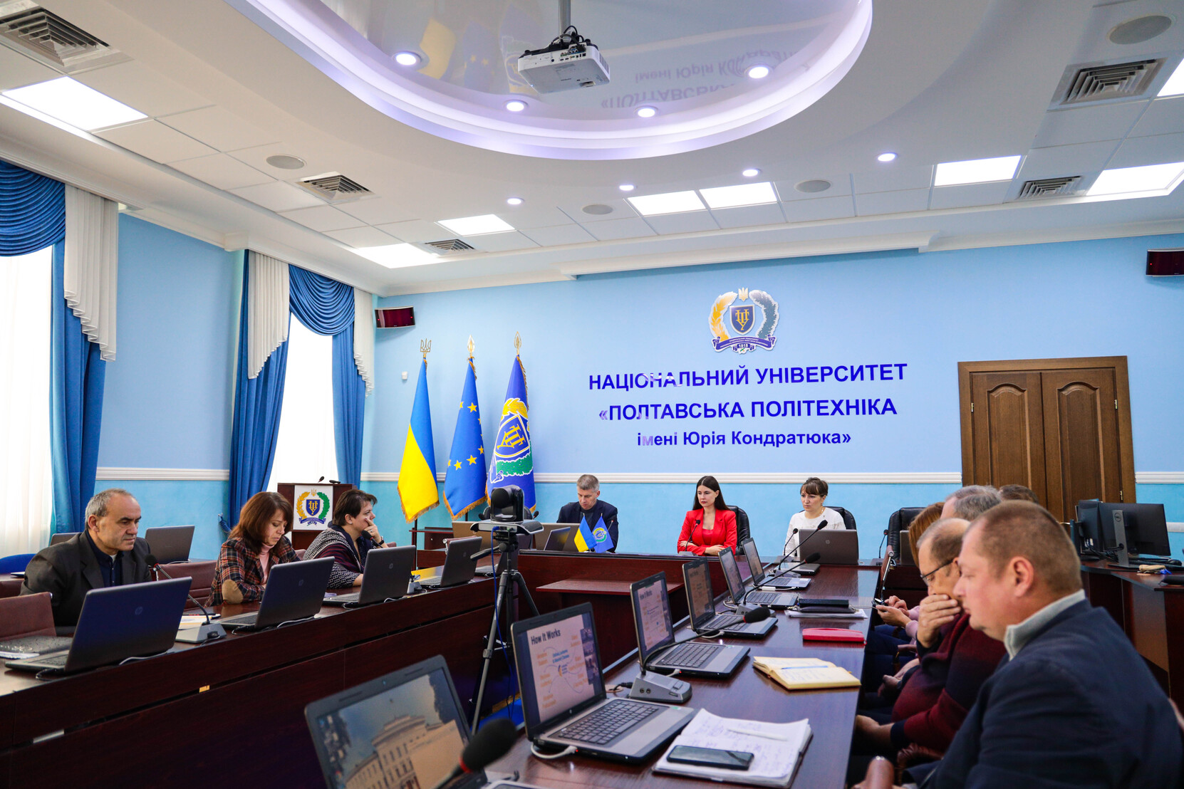 Ukraine Global Faculty: Polytechnic joins the international educational project